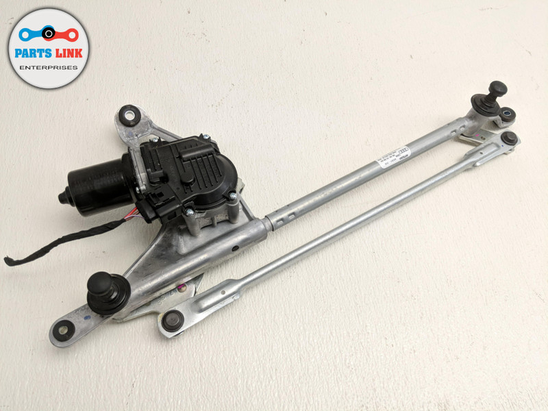 2018-2019 AUDI Q5 FY FRONT WINDSHIELD WIPER MOTOR LINKAGE TRANSMISSION ...