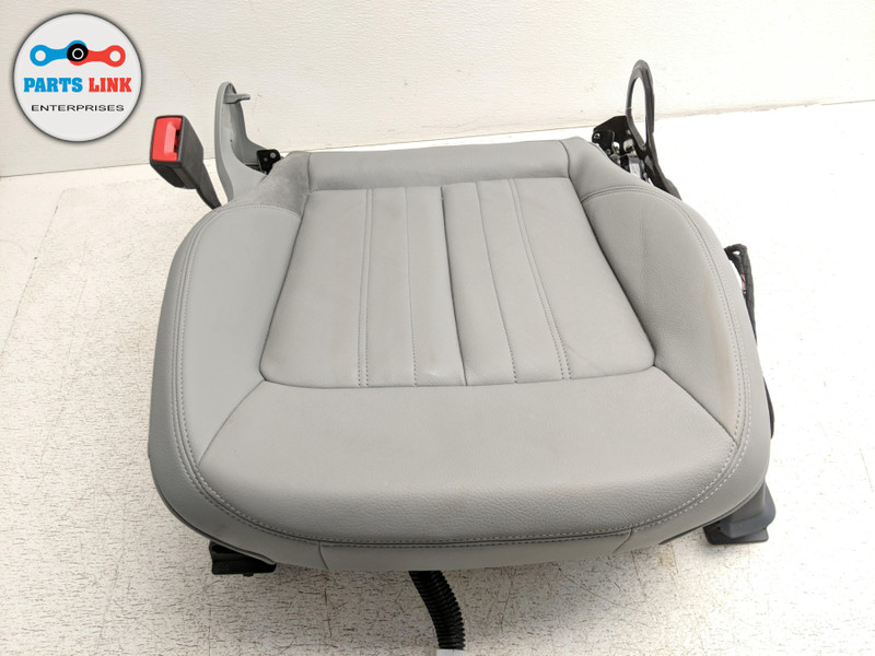 2018-2019 AUDI Q5 FY FRONT LEFT DRIVER SEAT BOTTOM CUSHION COVER FRAME ...