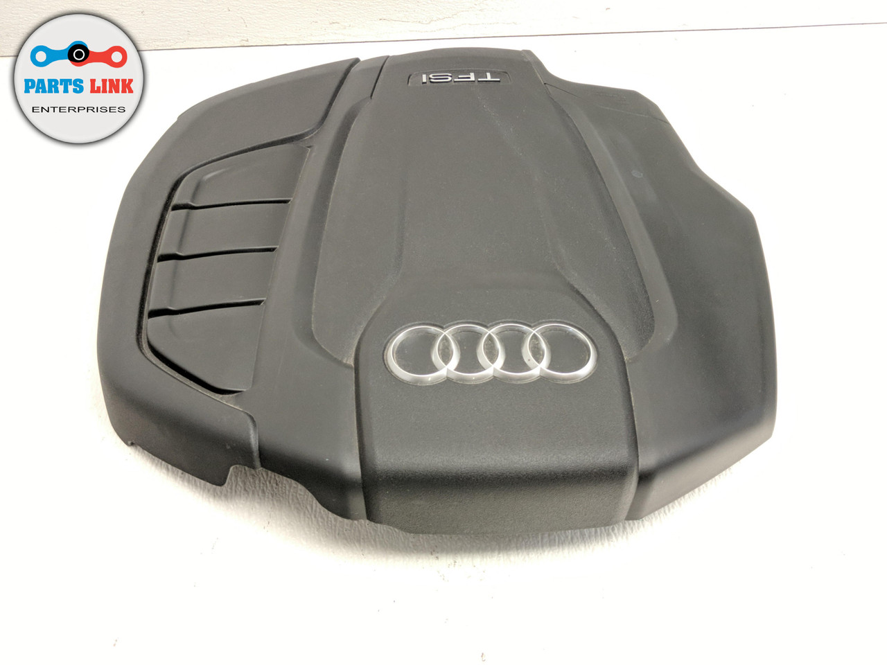 2019 AUDI Q5 FY 2.0L TFSI ENGINE MOTOR TOP COVER TRIM INSULATOR ...