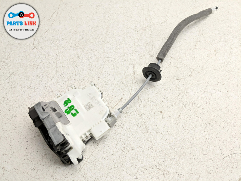 2018-2020 AUDI Q5 FY FRONT RIGHT PASSENGER DOOR LOCK LATCH ACTUATOR ...