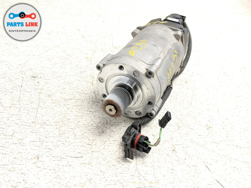 2014-2015 RANGE ROVER SPORT L494 POWER ELECTRIC STEERING GEAR RACK ...