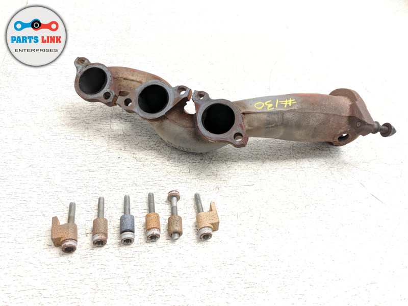 2014-2019 RANGE ROVER SPORT L494 3.0L ENGINE MOTOR LEFT EXHAUST ...