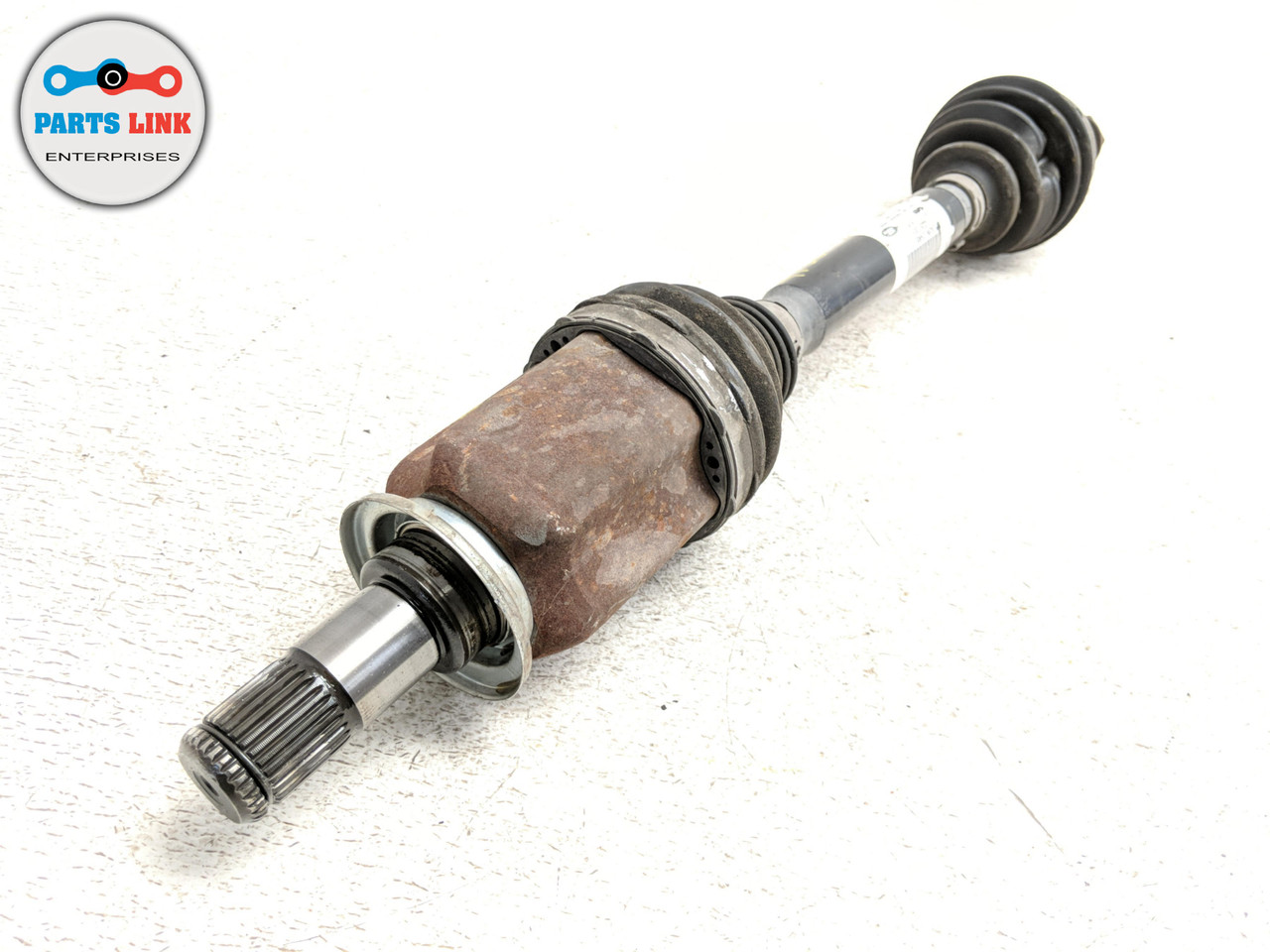 2014-2019 RANGE ROVER SPORT L494 FRONT LEFT DRIVER AXLE CV SHAFT U ...