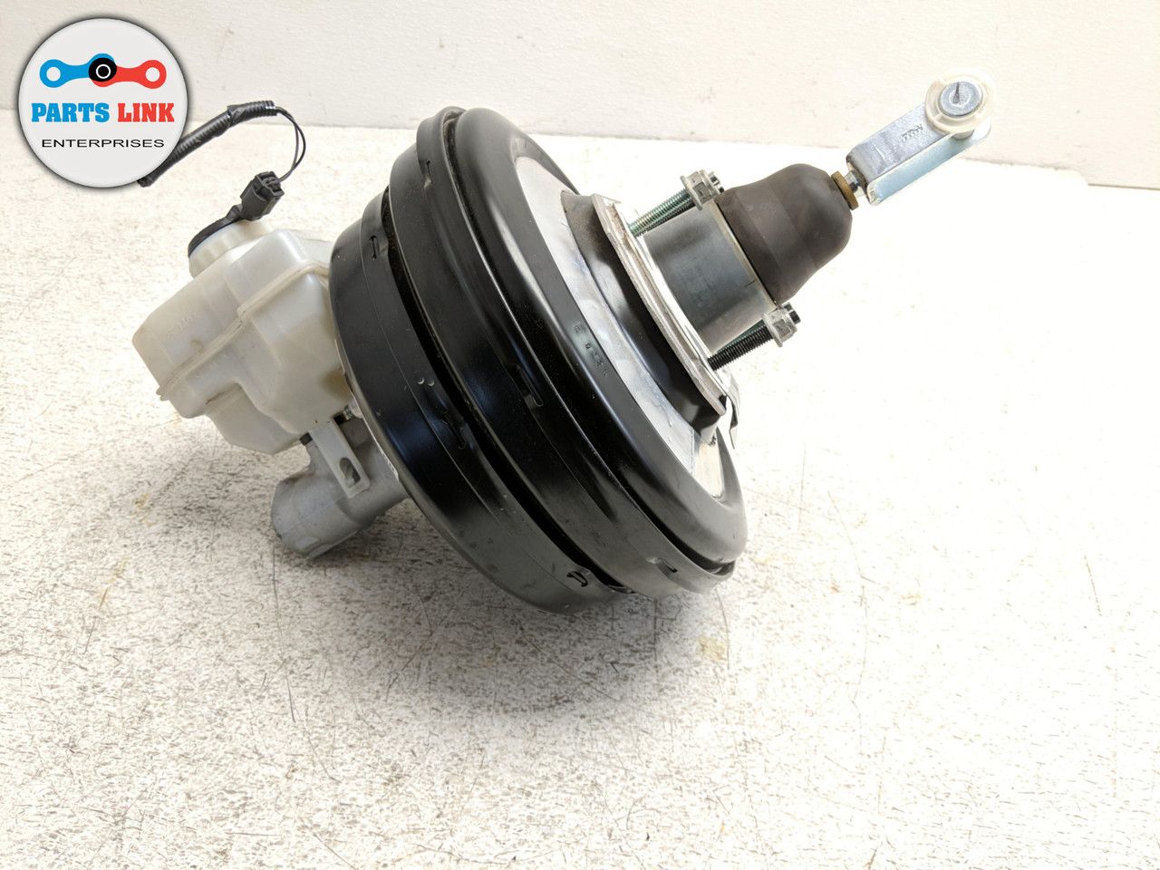 2014-2016 RANGE ROVER SPORT L494 POWER MASTER BRAKE BOOSTER CYLINDER ...