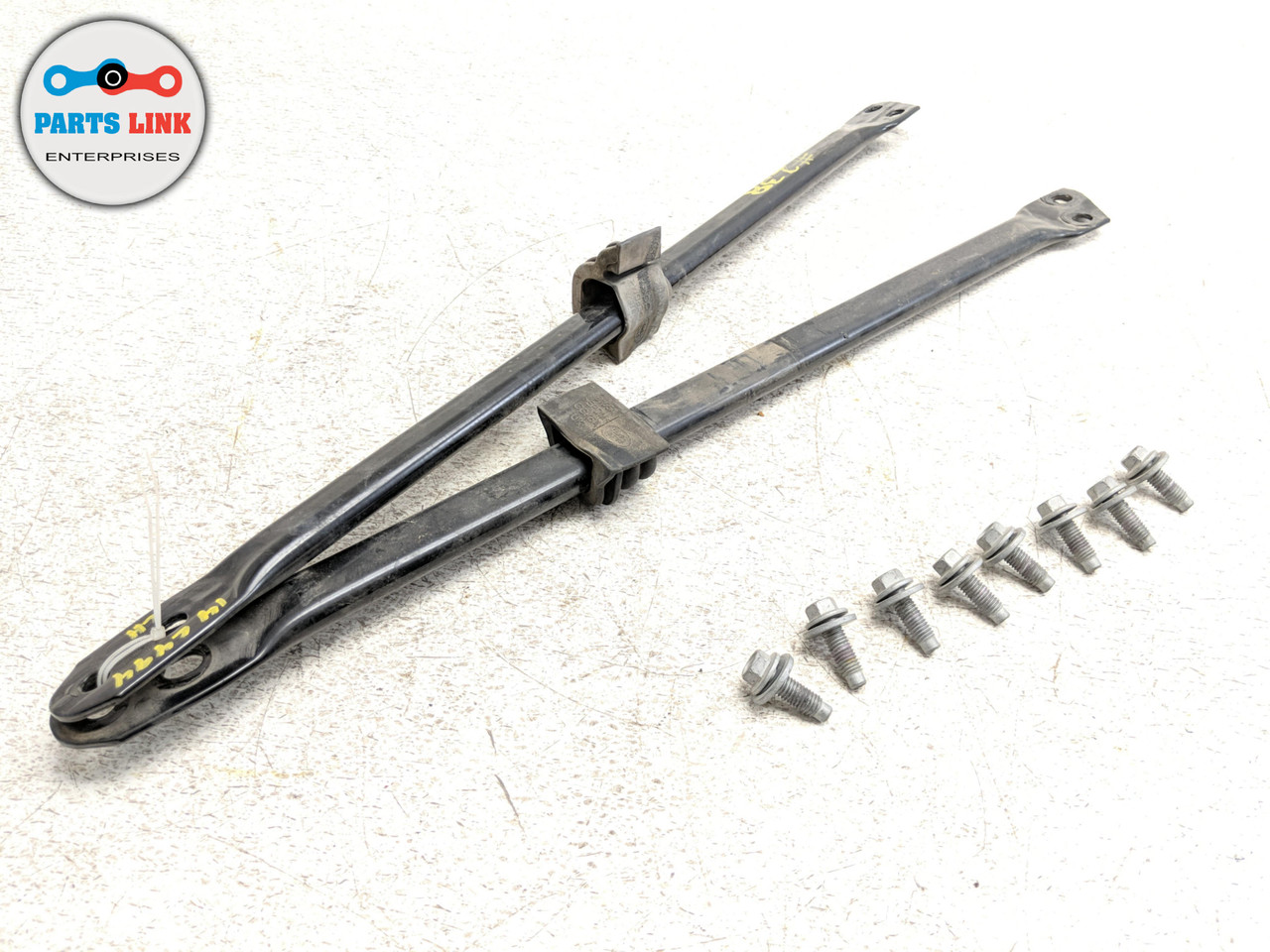 2014-2019 RANGE ROVER SPORT L494 FRONT RIGHT LEFT SUSPENSION STRUT ...