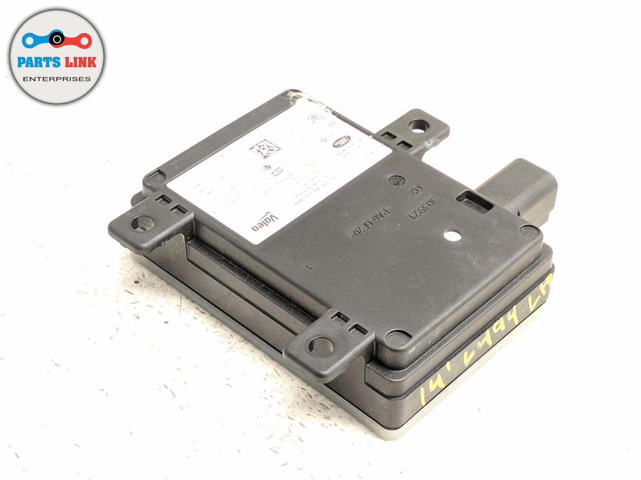 2014-2016 RANGE ROVER SPORT L494 REAR LEFT BUMPER BLIND SPOT CONTROL ...