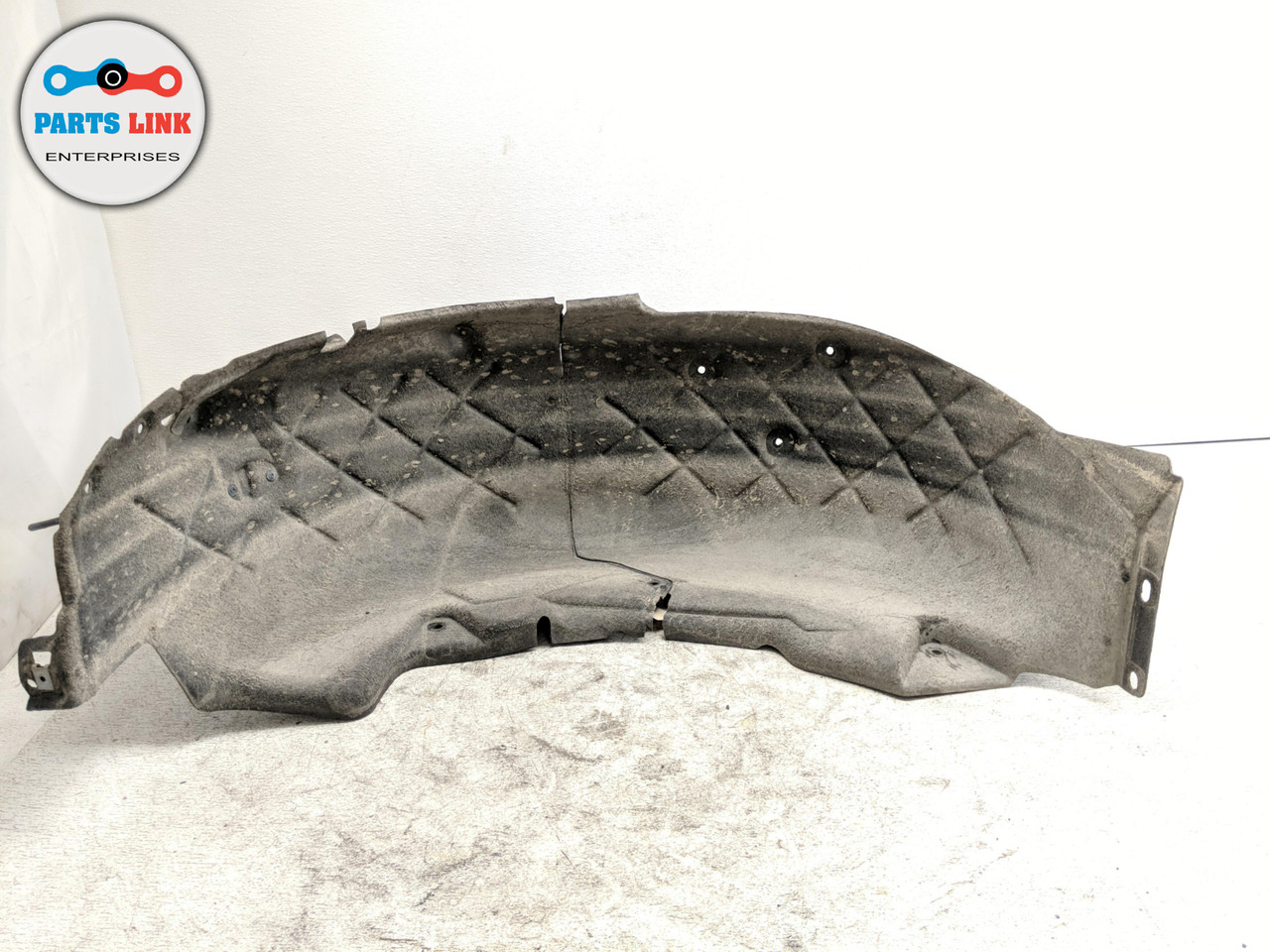 2014-2019 RANGE ROVER SPORT L494 REAR RIGHT WHEEL WELL LINER SPLASH ...