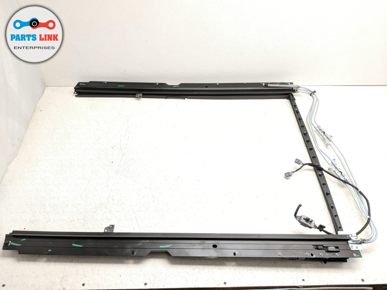 2014-2019 RANGE ROVER SPORT L494 SUN ROOF MOON SHADE FRAME RAIL SUPPORT ...