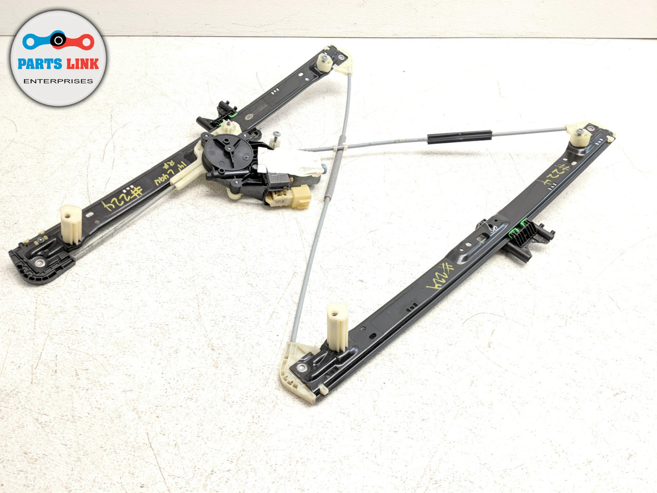 2014-2019 RANGE ROVER SPORT L494 FRONT RIGHT PASSENGER DOOR WINDOW ...