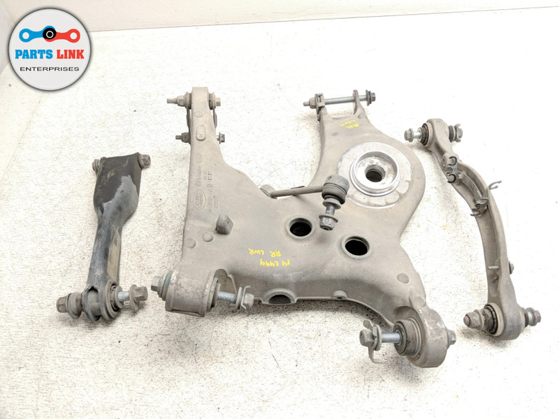 2014-2018 RANGE ROVER SPORT L494 REAR RIGHT LOWER UPPER CONTROL ARM SET ...