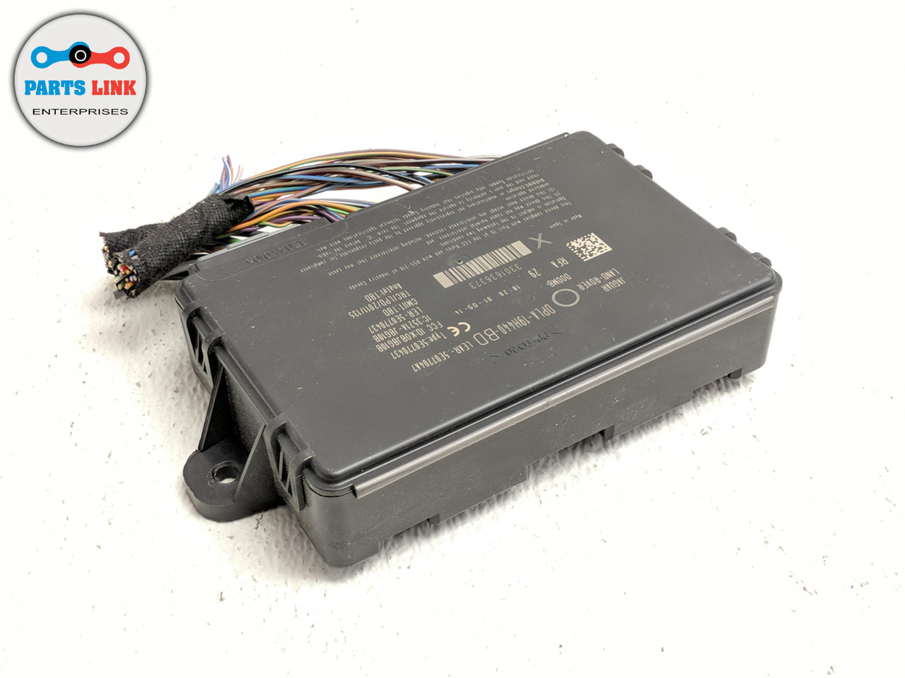 2014-2015 RANGE ROVER SPORT L494 REAR LEFT PASSIVE KEYLESS CONTROL ...