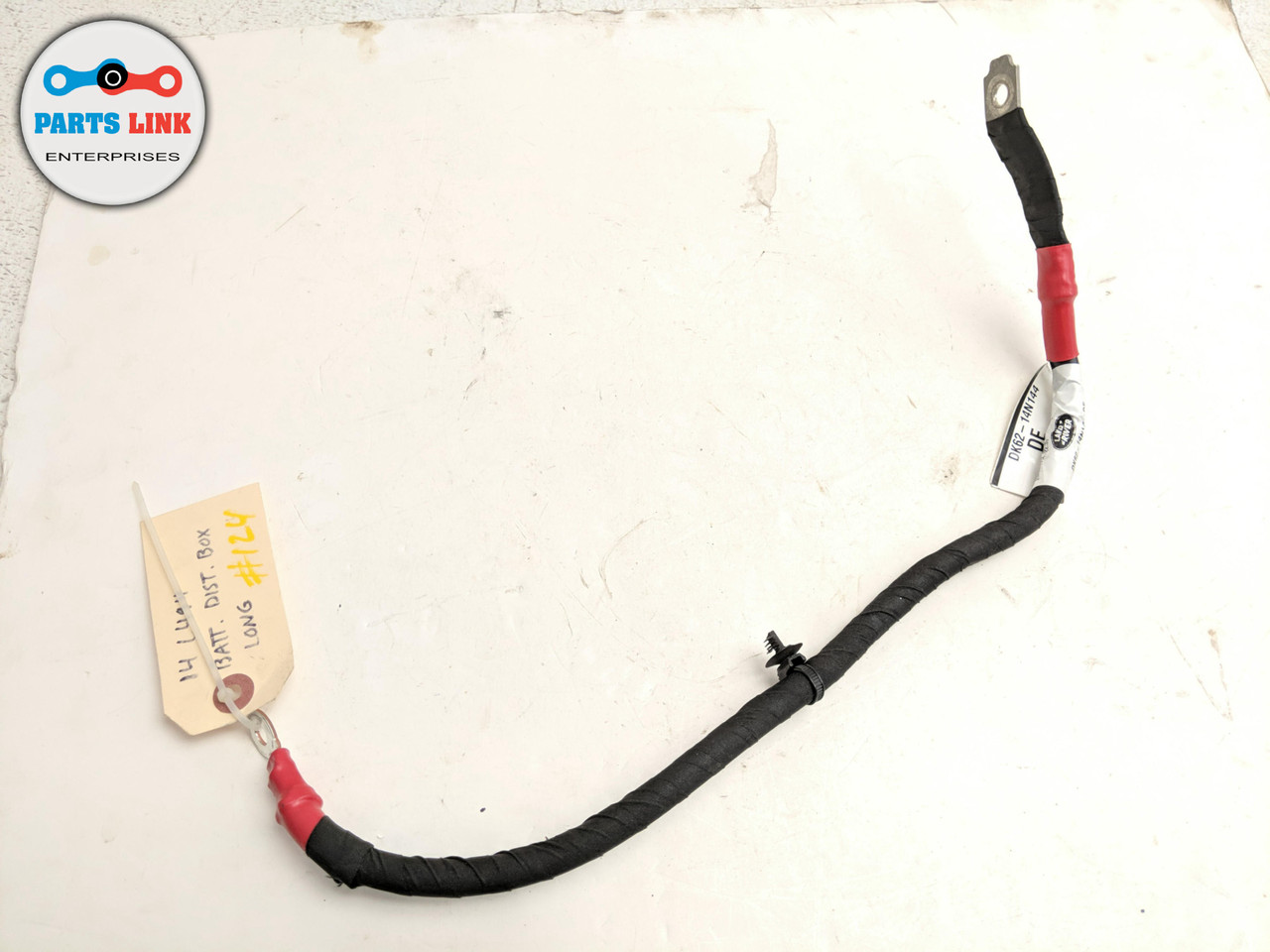 2014 RANGE ROVER SPORT L494 BATTERY DISTRIBUTION BOX MODULE LONG CABLE ...
