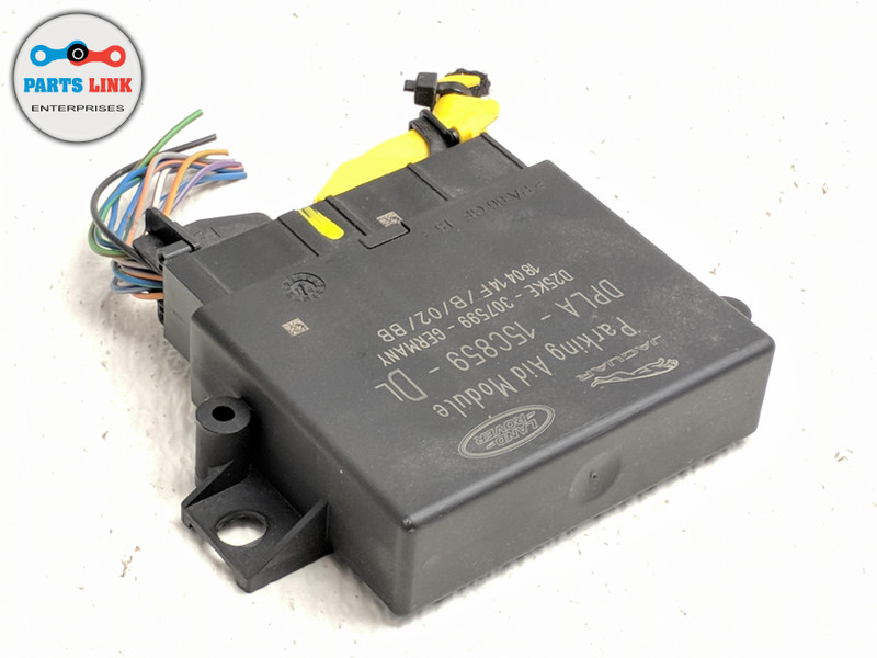 2014 RANGE ROVER SPORT L494 REAR LEFT PARKING AID ASSIST PDC CONTROL ...