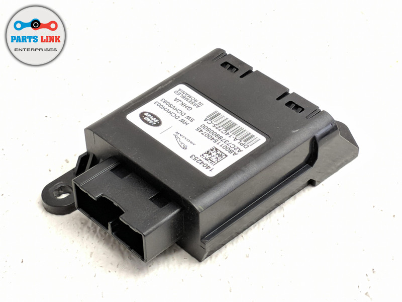 2014-2015 RANGE ROVER SPORT L494 FRONT RIGHT PASSENGER SEAT HEAT ...