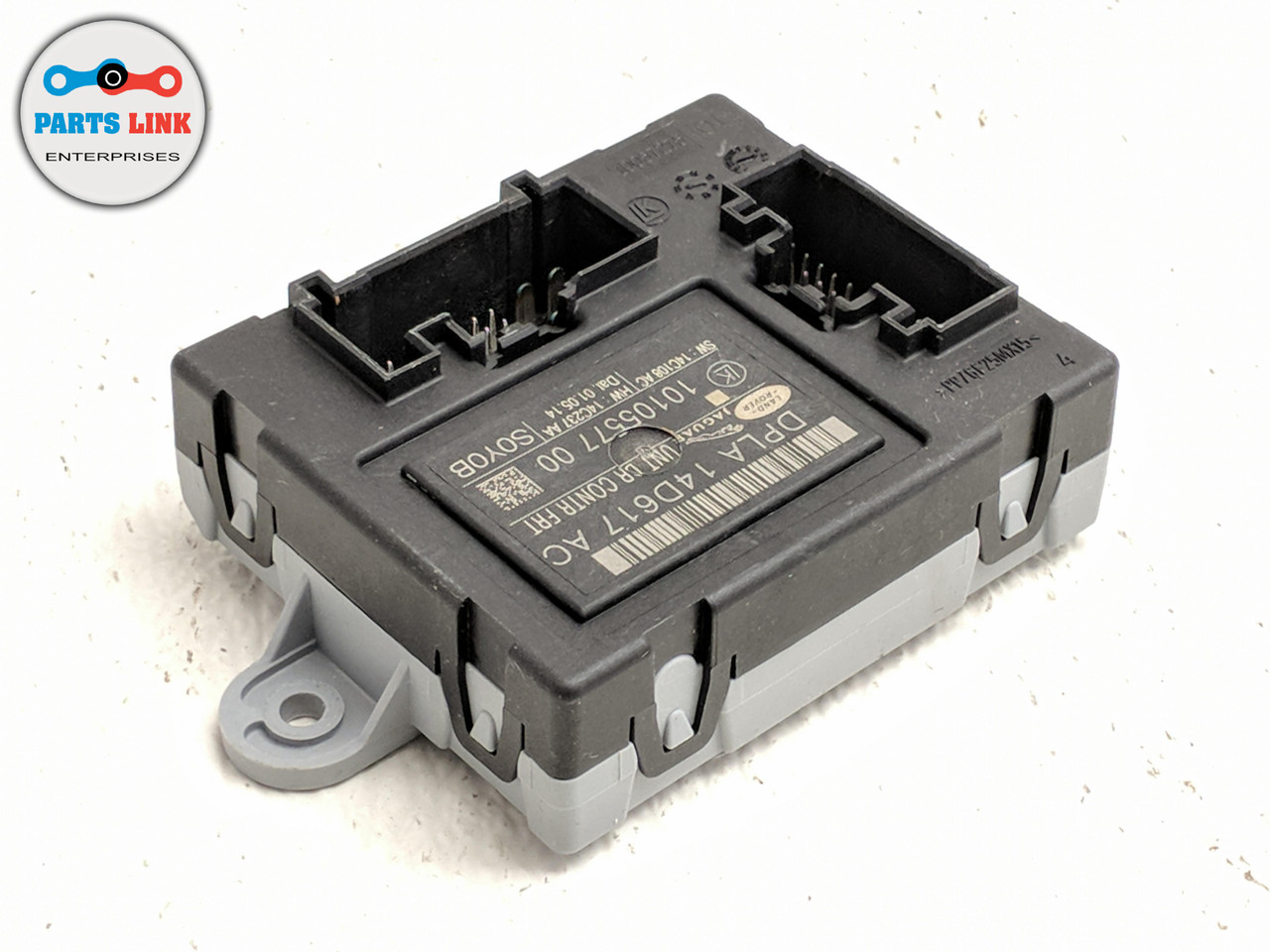 2014 RANGE ROVER SPORT L494 FRONT RIGHT PASSENGER DOOR CONTROL MODULE ...