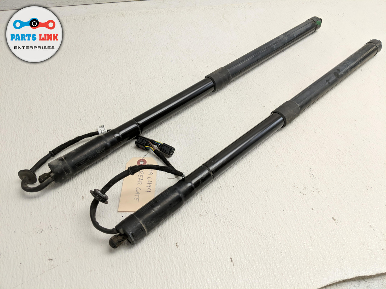 2014-2017 RANGE ROVER SPORT L494 REAR POWER TAIL LIFT GATE SHOCK STRUT ...