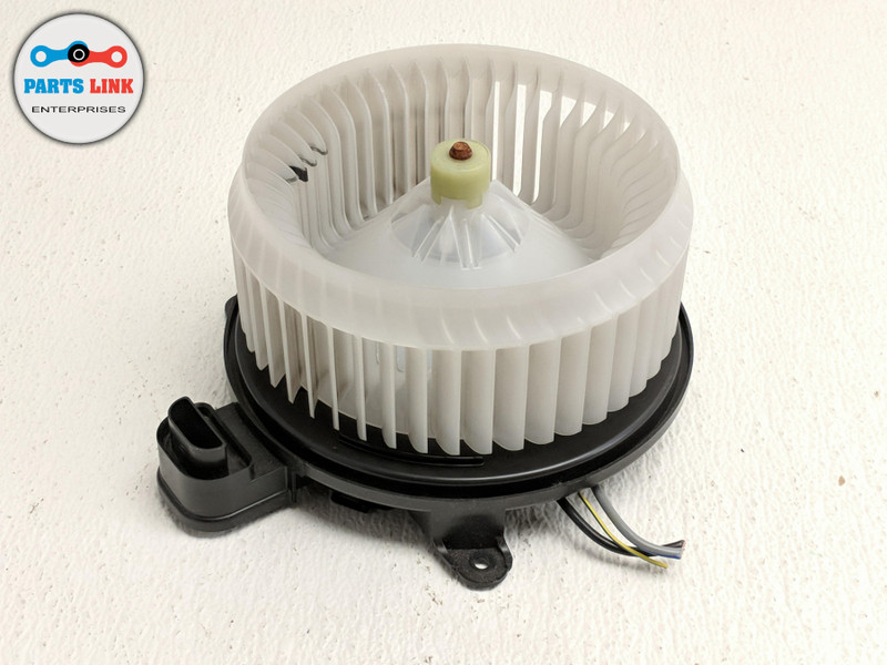 2014-2019 RANGE ROVER SPORT L494 FRONT HEATER BLOWER FAN MOTOR IMPELLER ...