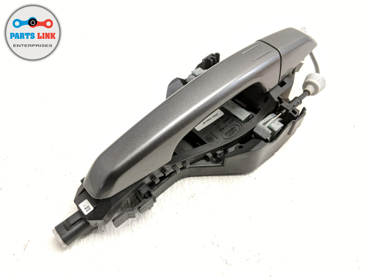 2014-2015 RANGE ROVER SPORT L494 REAR RIGHT PASSENGER DOOR HANDLE GRIP ...