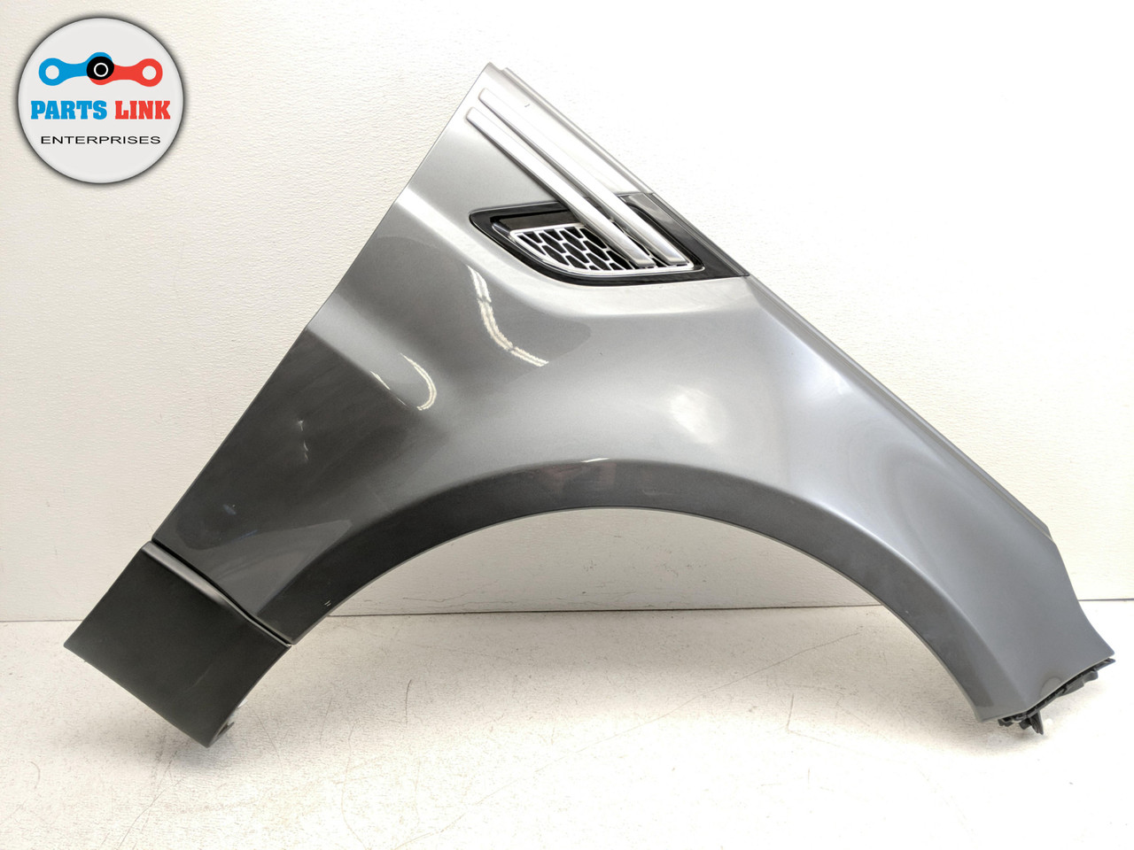 2014-2017 RANGE ROVER SPORT L494 FRONT RIGHT PASSENGER FENDER GRILL ...