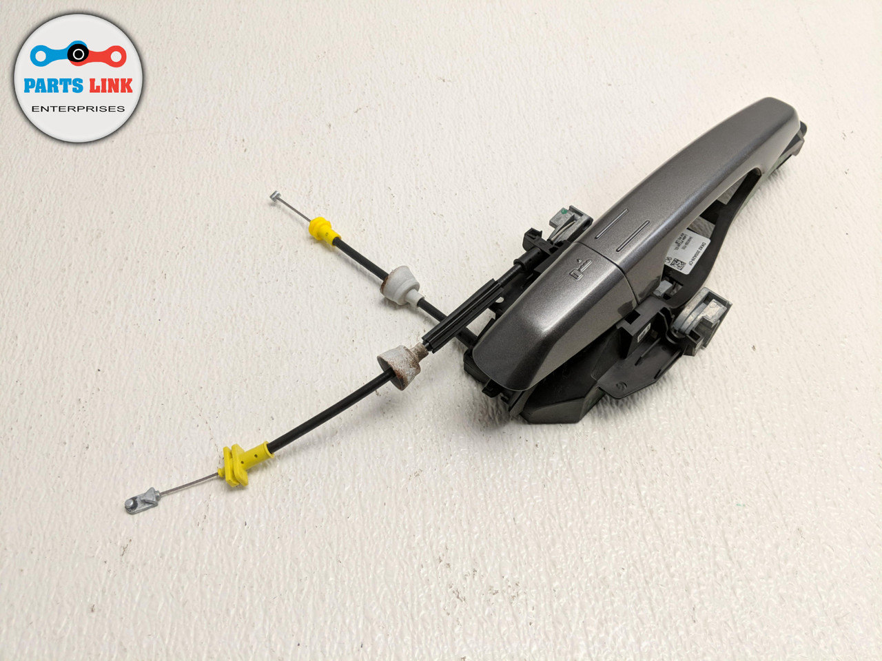 2014-2015 RANGE ROVER SPORT L494 FRONT LEFT DRIVER DOOR HANDLE BASE ...