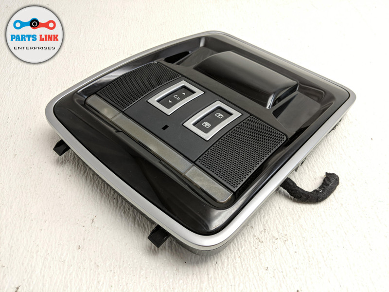2014 RANGE ROVER SPORT L494 OVERHEAD SUNROOF PANORAMIC DOME LIGHT ...