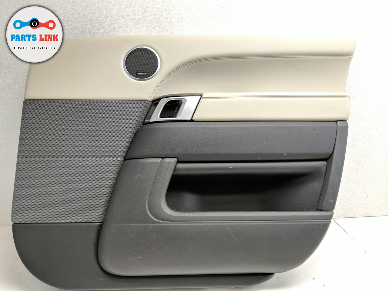 2014-2017 RANGE ROVER SPORT L494 FRONT RIGHT INTERIOR DOOR TRIM PANEL ...