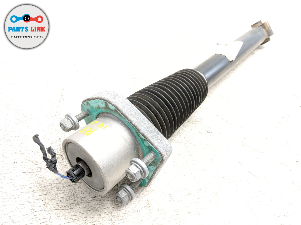 2014-2019 RANGE ROVER SPORT L494 REAR SHOCK STRUT SHOCK ACTIVE FITS ...