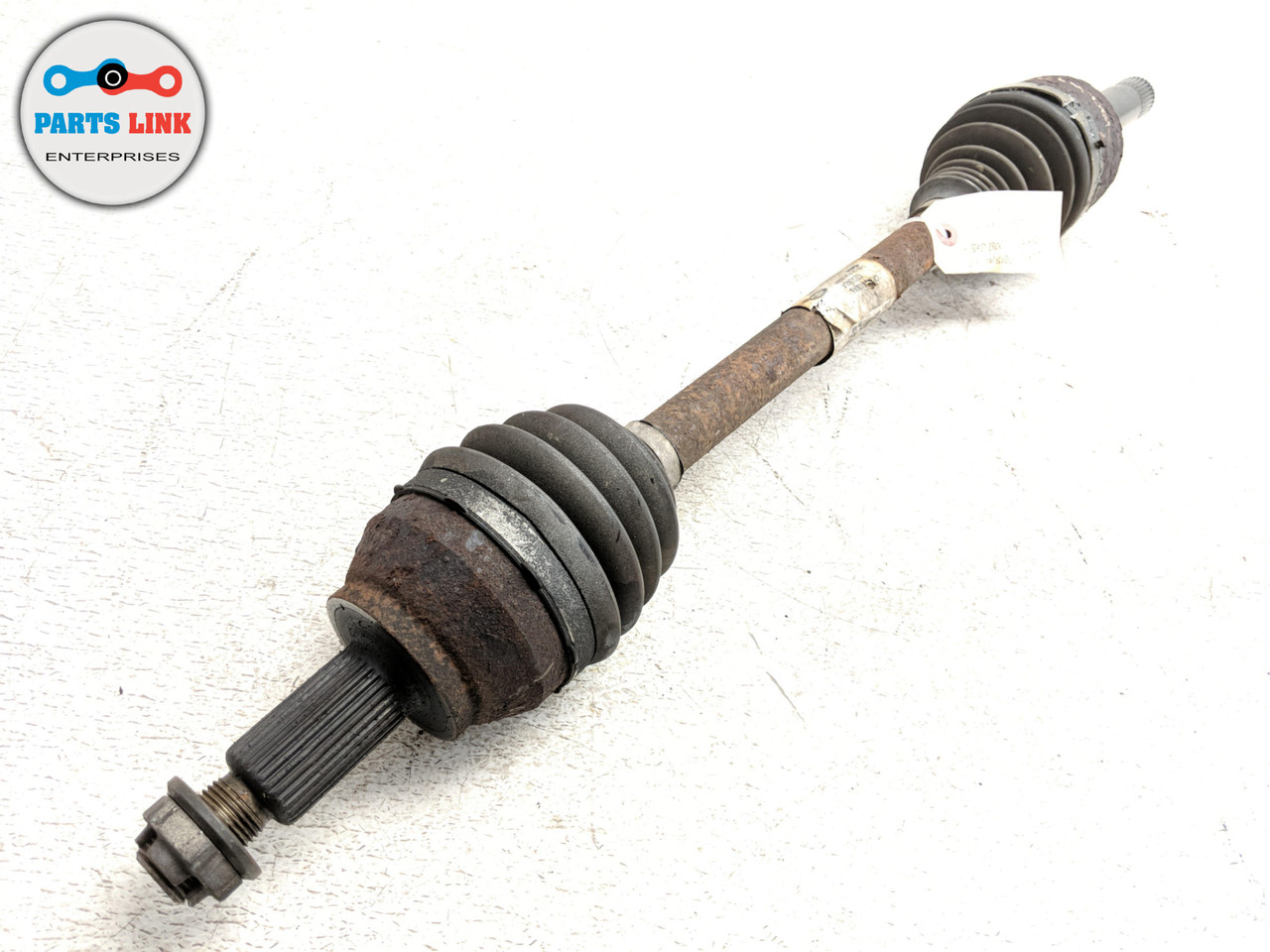 2014-2015 RANGE ROVER SPORT L494 REAR LEFT AXLE CV SHAFT LOCKING ...