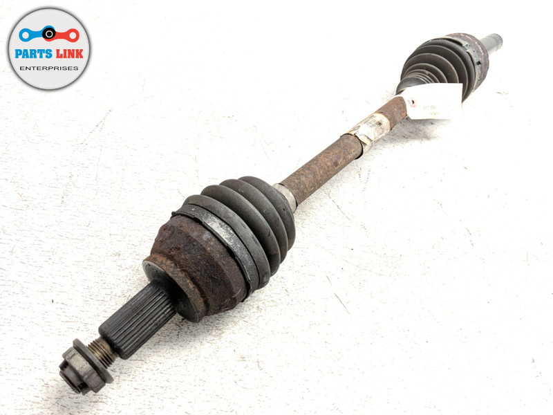 2014-2015 RANGE ROVER SPORT L494 REAR LEFT AXLE CV SHAFT LOCKING ...