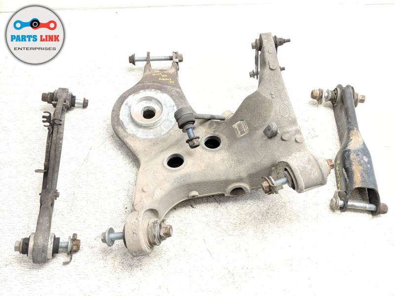 2014-16 RANGE ROVER SPORT L494 REAR LEFT LOWER UPPER CONTROL ARM SET-3 ...