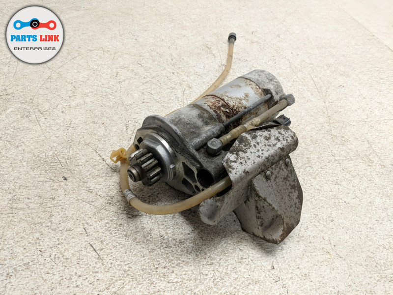 2014-2016 RANGE ROVER SPORT L494 5.0L V8 ENGINE MOTOR STARTER ASSEMBLY ...