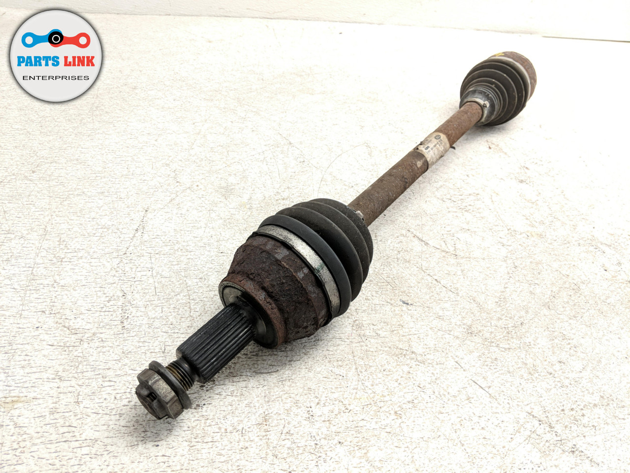 2014-2015 RANGE ROVER SPORT L494 REAR RIGHT CV AXLE SHAFT JOINT ...
