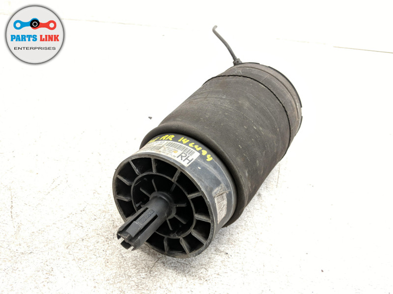REAR RIGHT AIR SUSPENSION STRUT SPRING AIR BAG 2014-22 RANGE ROVER ...