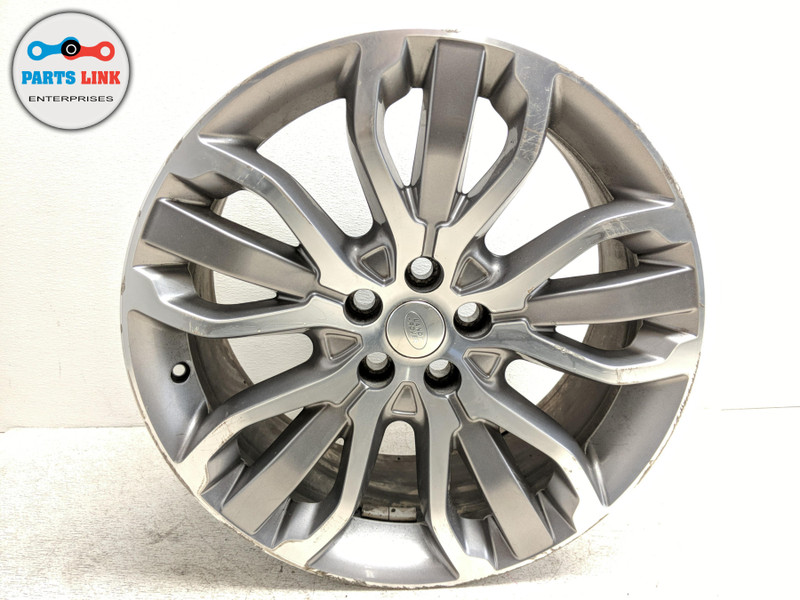 2014-2019 RANGE ROVER SPORT L494 WHEEL RIM 21" INCH 9.5J 15 SPLIT SPOKE ...