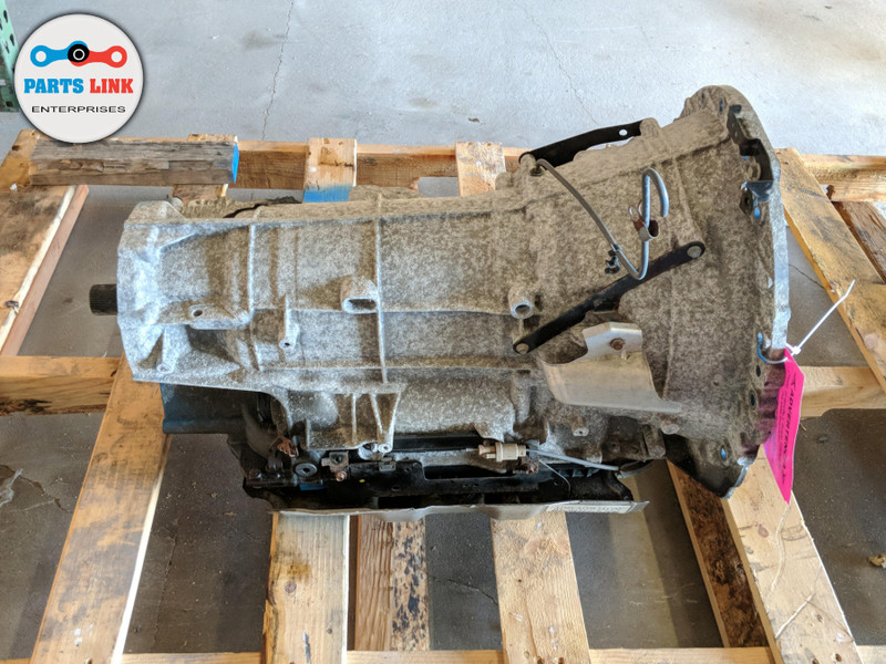 2014-2016 RANGE ROVER SPORT L494 5.0L 8 SPEED AUTOMATIC TRANSMISSION ...