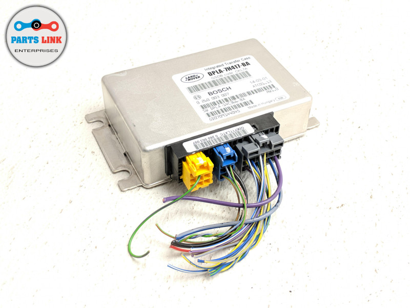 2014-2016 RANGE ROVER SPORT L494 CENTER CONSOLE INTEGRATED TRANSFER ...