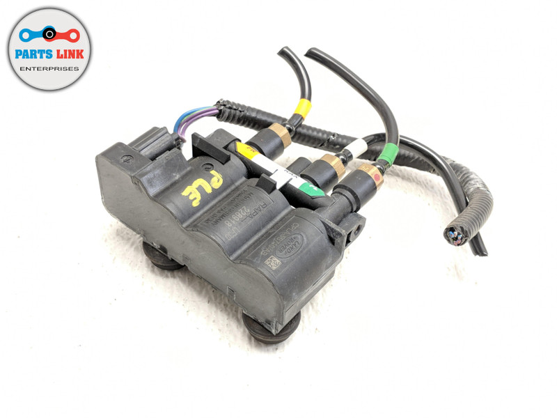 2014-2019 RANGE ROVER SPORT L494 FRONT RIGHT AIR SUSPENSION VALVE ...