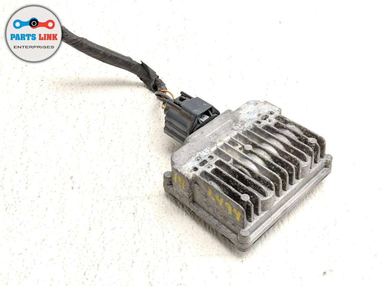 2014-2018 RANGE ROVER SPORT L494 GAS FUEL PUMP CONTROL MODULE DRIVER ...