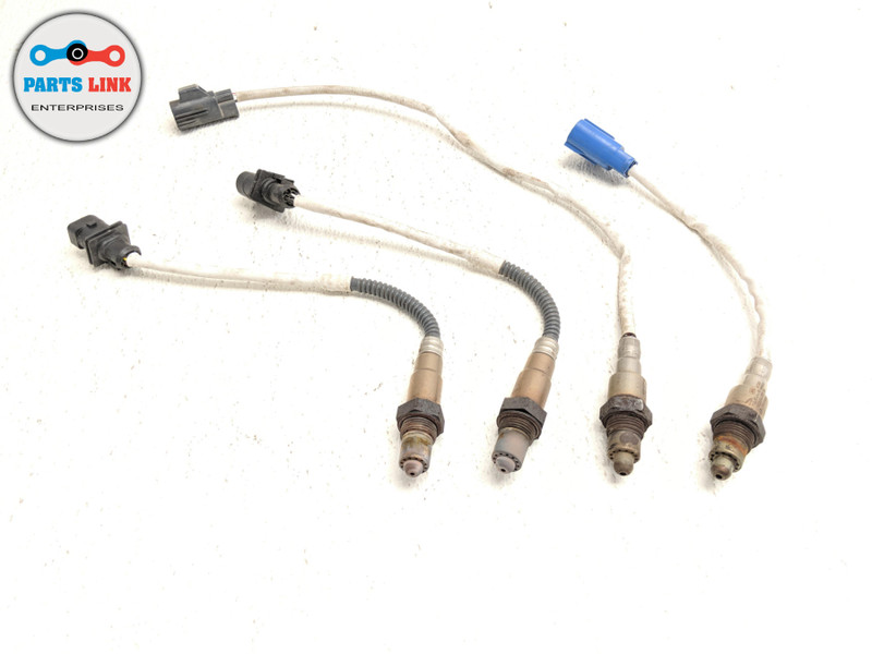 2014 RANGE ROVER SPORT L494 OXYGEN FUEL RATIO EXHAUST LAMBDA O2 SENSOR ...