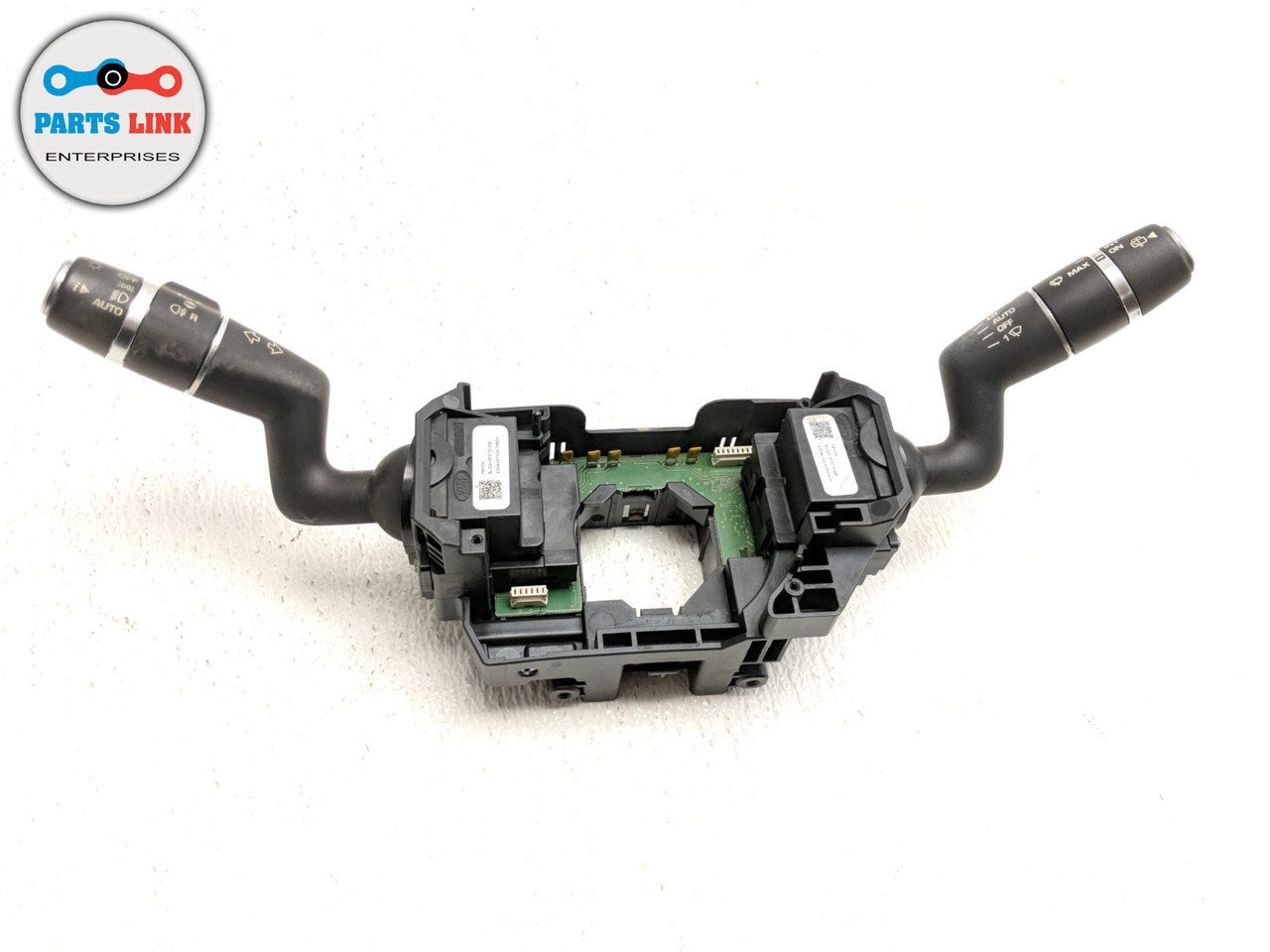 2014-2019 RANGE ROVER SPORT L494 STEERING COLUMN TURN SIGNAL FOG COMBO ...