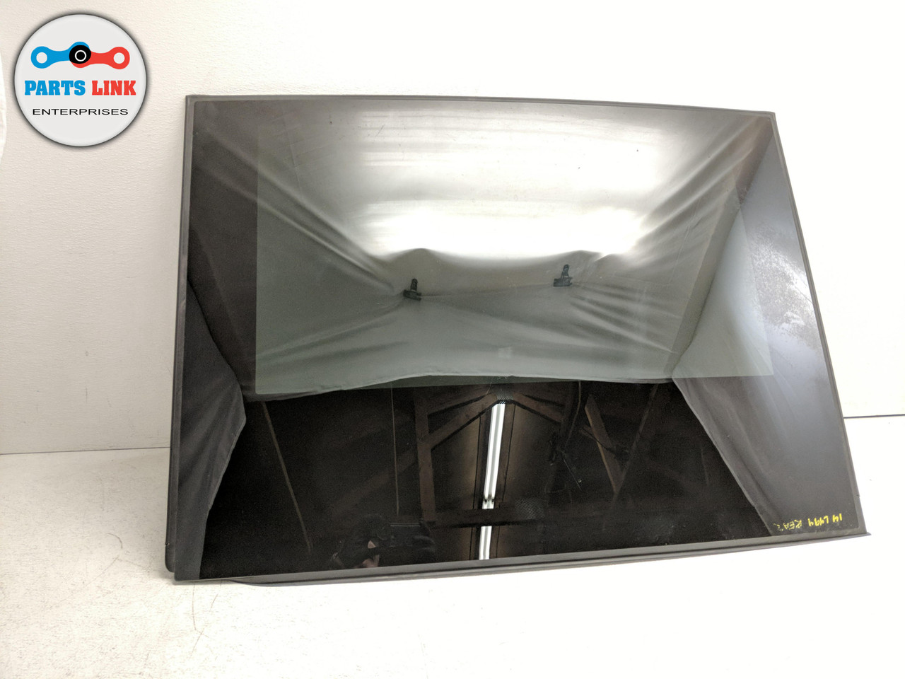 2014-22 RANGE ROVER SPORT REAR PANORAMIC SUN ROOF MOON FIXED GLASS ...