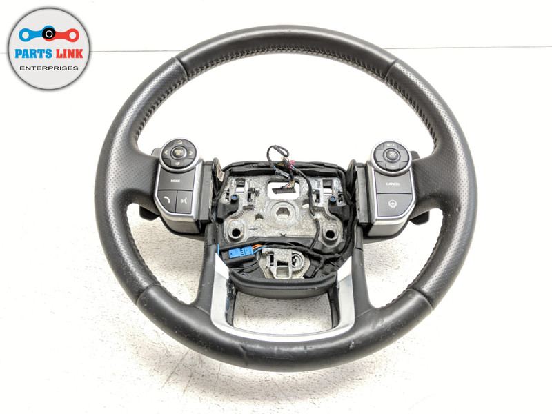 2014-2019 RANGE ROVER SPORT L494 STEERING WHEEL CRUISE HEAT BUTTONS ...