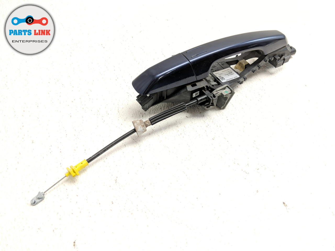 2014-2015 RANGE ROVER SPORT L494 FRONT RIGHT OUTER DOOR HANDLE BASE ...