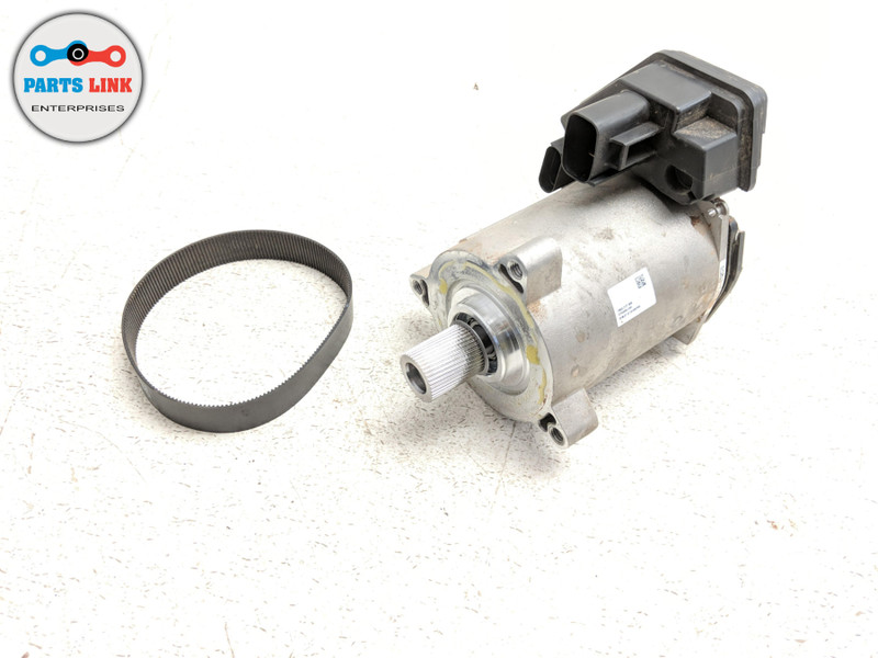 2018-2019 RANGE ROVER VELAR L560 STEERING GEAR RACK ELECTRIC MOTOR ...