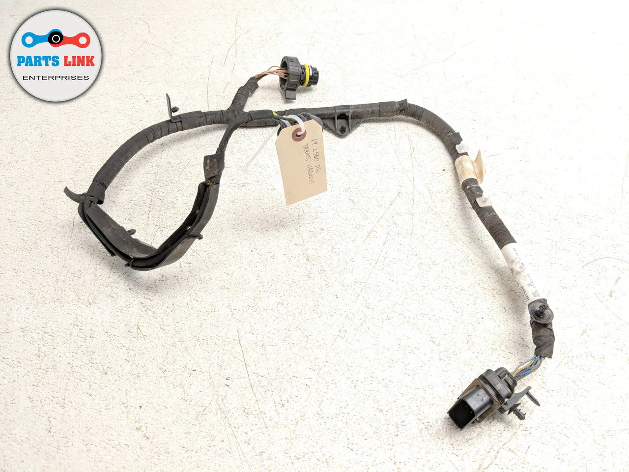 2018-2019 RANGE ROVER VELAR L560 2.0L DIESEL AUTOMATIC TRANSMISSION ...