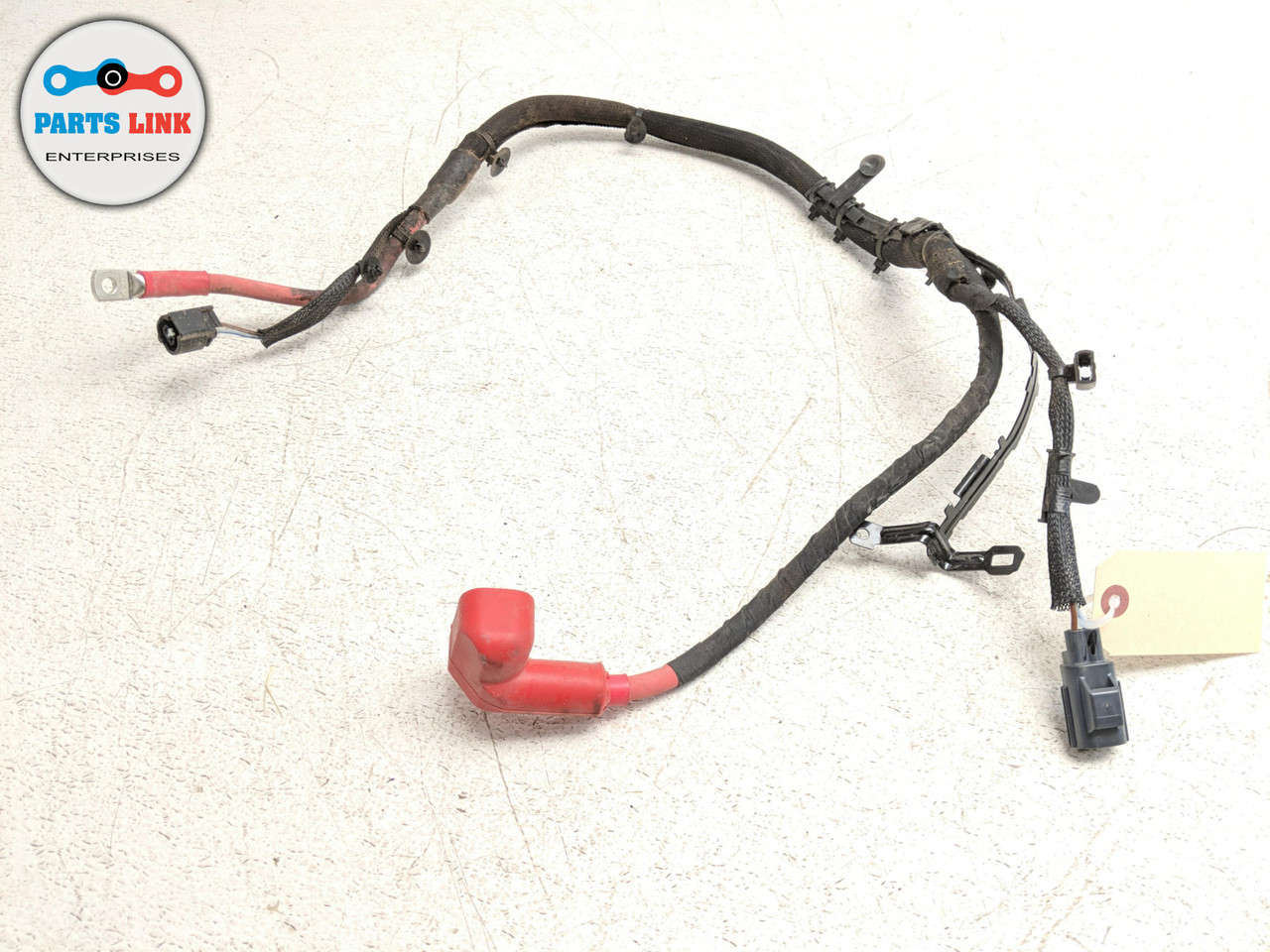 2018-2019 RANGE ROVER VELAR L560 2.0L DIESEL STARTER ALTERNATOR HARNESS ...