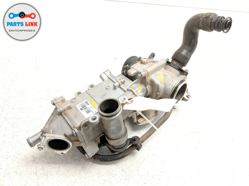 2018-2019 RANGE ROVER VELAR L560 2.0L DIESEL RIGHT EXHAUST EGR VALVE ...