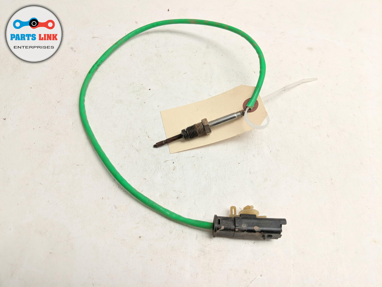 2019 RANGE ROVER VELAR L560 2.0L DIESEL EGT EXHAUST GAS TEMPERATURE ...