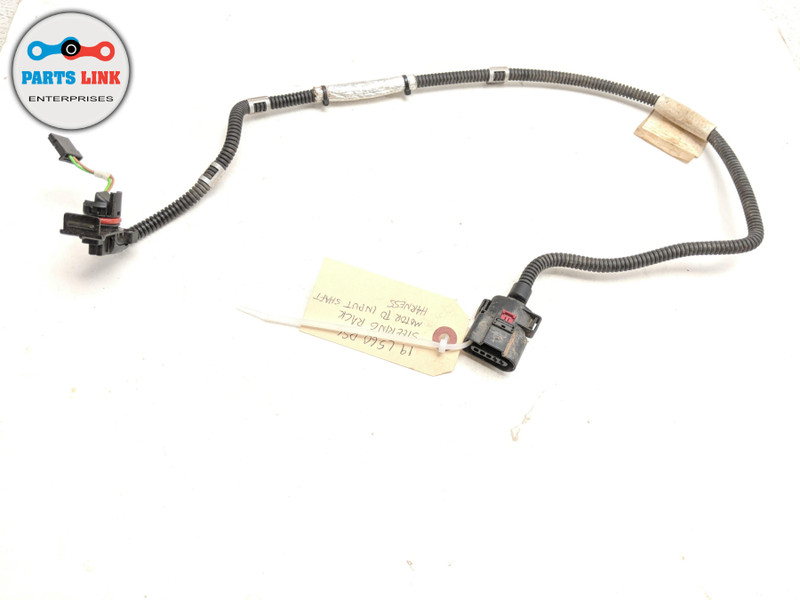 2018-2019 RANGE ROVER VELAR L560 2.0L STEERING RACK MOTOR TO INPUT ...