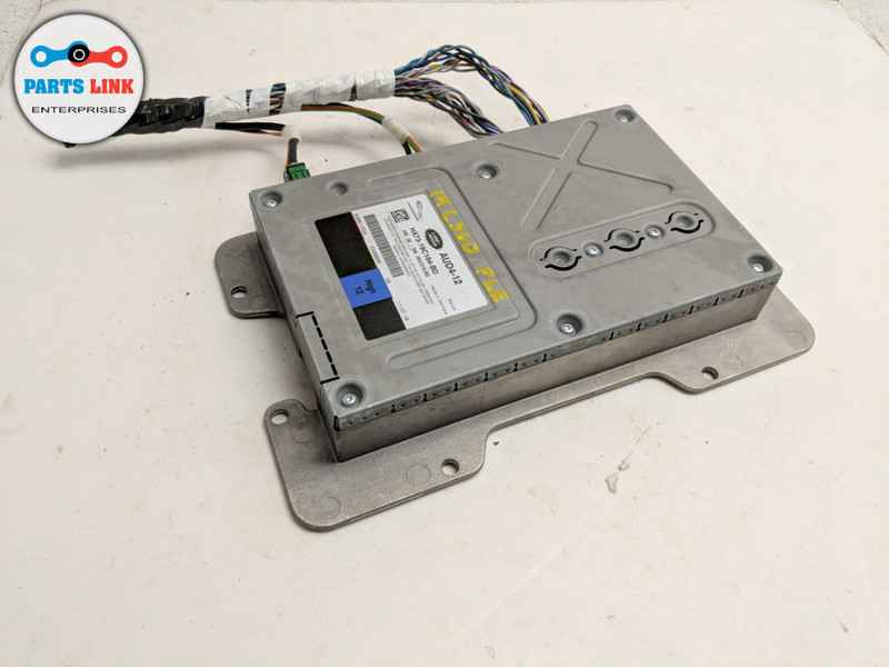 2018-2019 RANGE ROVER VELAR L560 PREMIUM AUDIO SOUND MERIDIAN AMPLIFIER ...